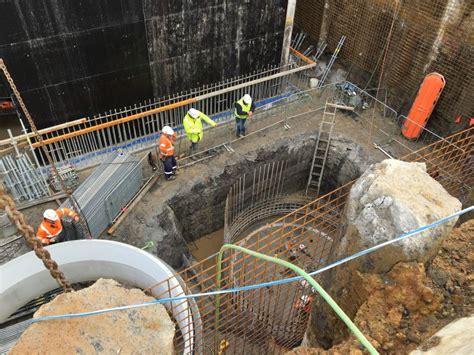 Daniel Cully On Linkedin Sydneywater Structuralengineering Hydraulicengineering Construction…