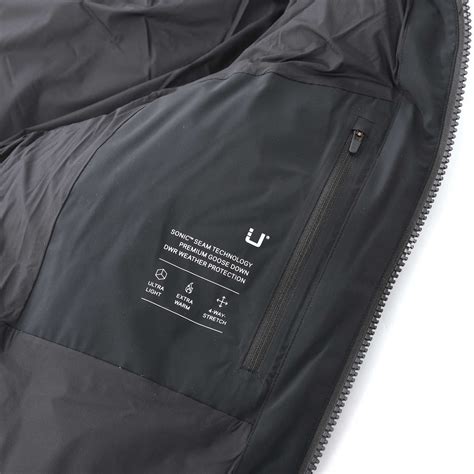 Ubr Typhoon Jacket In Black Norton Barrie