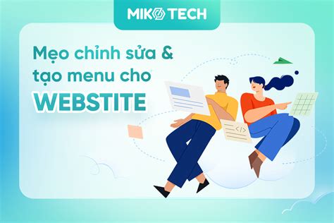 Bật Mí Cách Tạo Menu Cho Website Trong Wordpress đơn Giản