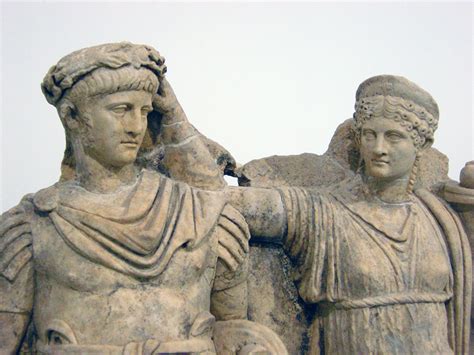 Roman Emperor Nero 54 68 Ad As An Artist Short History Website