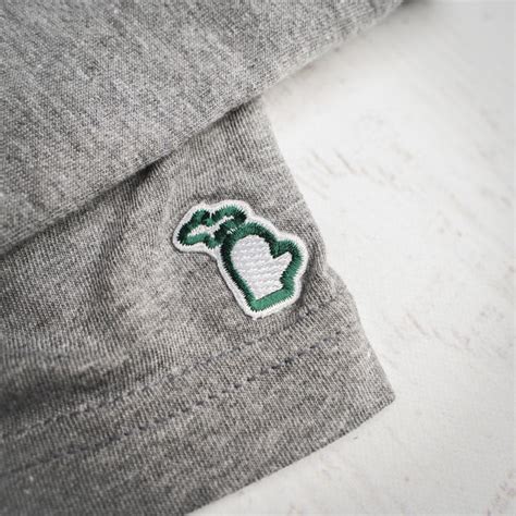 Block S Seal Michigan State University The Mitten State