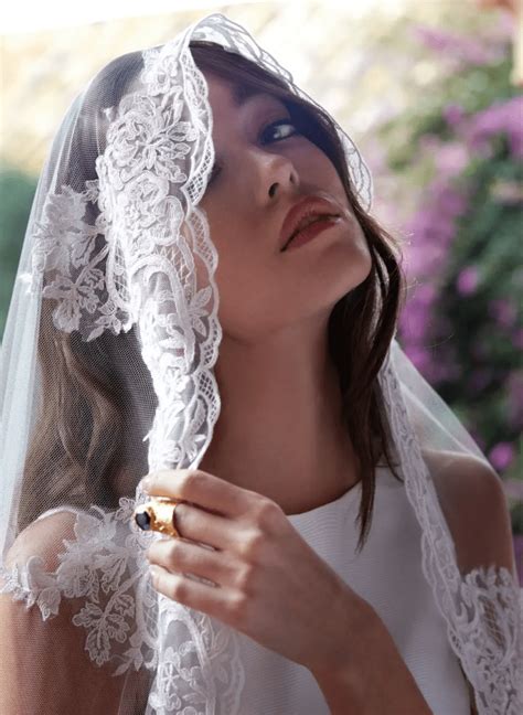 نصائح لاختيار طرحة الزفاف المناسبة مجلة عروس