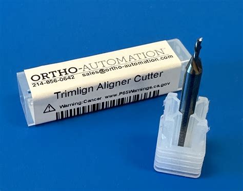 Trimlign Aligner Cutter Ortho Automation