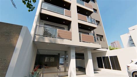 Recorrido Edificio 4 Pisos Youtube