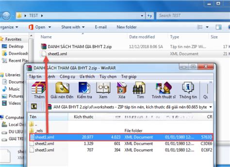 chi tiết cách phá password file excel không cần phần mềm