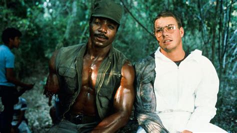 Predator Cast