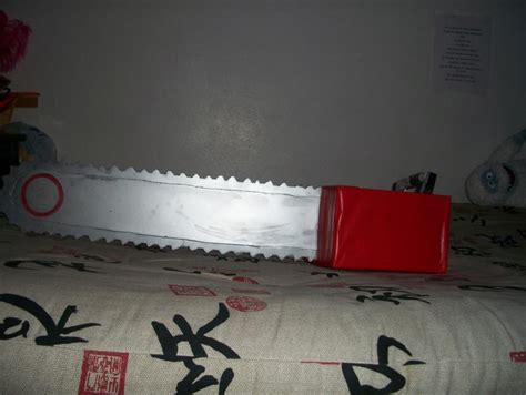 Grells Chainsaw Progress Shot By Jakexj4evr On Deviantart