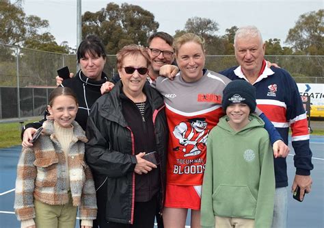 Lynsie Continues Legacy Riverine Herald