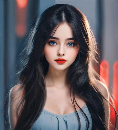 Download Beautiful Girl Abigail Royalty Free Stock Illustration