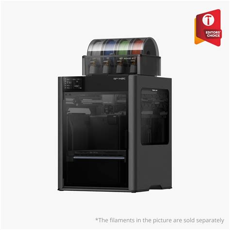 Buy Bambu Lab H2c Purge Saving Multi Material Multi Color 3d Printer