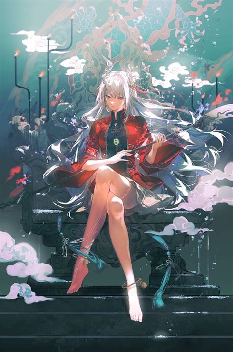 归龙潮 青龙元君