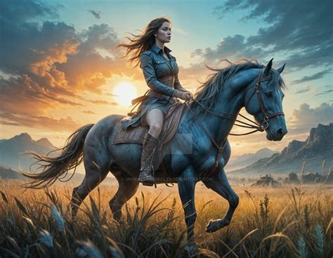 Meadow By Unrealchronicles On Deviantart