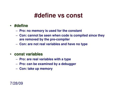 Ppt C Vs Java Syntax And Differences In Programming Languages