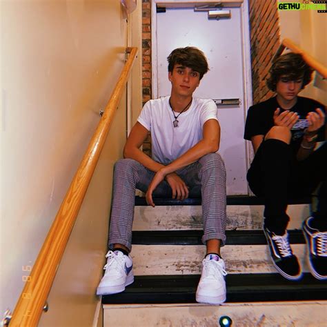 Josh Richards Instagram This Is My Brother For Life🖤 Ps Sorry About