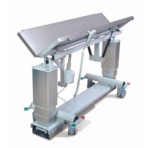 Op System V Top Veterinary Surgical Table Infinium Veterinary