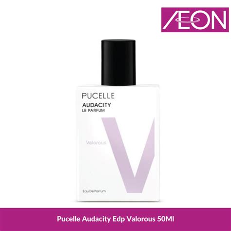 Jual Pucelle Audacity Edp Valorous 50ml Shopee Indonesia