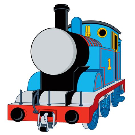 Thomas The Train Face Printables