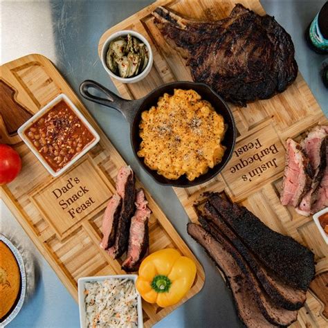 Personalized Small Tapas Tasting Board