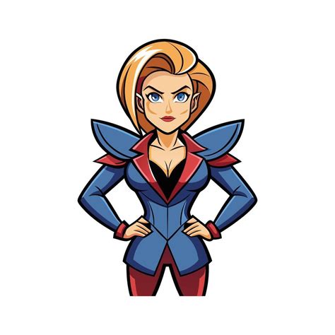 Chic Fierce Runway Model 57611170 Vector Art At Vecteezy