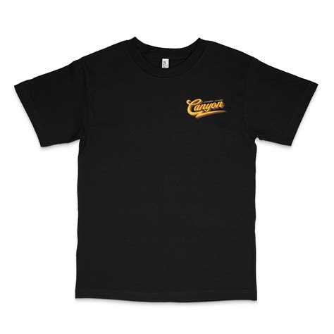 Black Canyon Speed Shop T Shirt