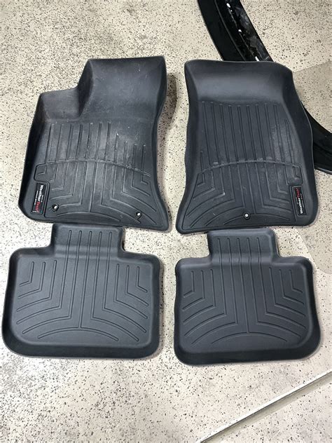 Great Condition Weathertech Floor Liner Mats For Sale In Las Vegas Nv