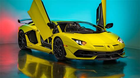 4k Lamborghini Wallpapers Wallpaper Cave