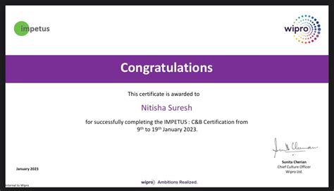 Nitisha Suresh On Linkedin Learningculture Employeeexperience