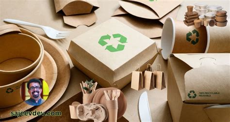 The Shift To Biodegradable Packaging A Sustainable Solution For