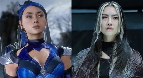 Mortal Kombat 2 Kitana Héroïne Incontournable Laktu