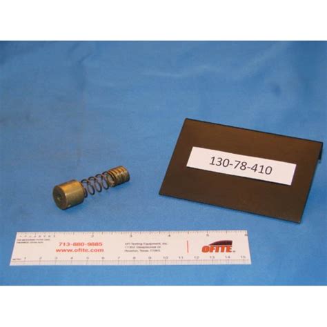 Ofi Testing Equipment Inc Torsion Spring Assembly For Model 1100 Viscometer No 410