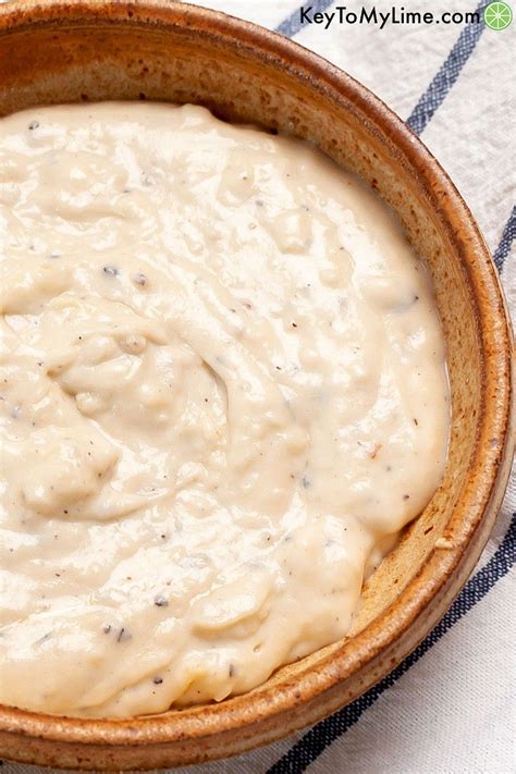 White Country Gravy Recipe Artofit
