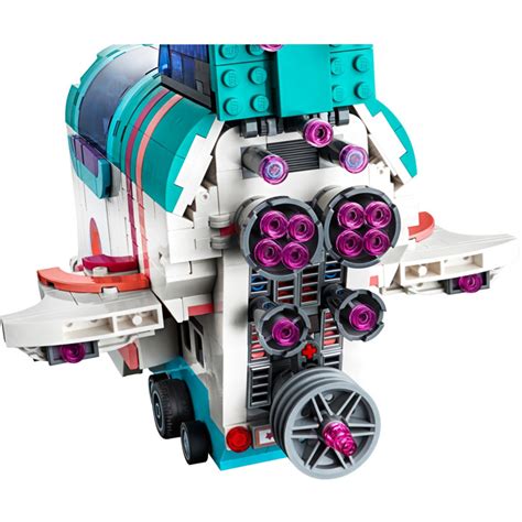 Lego Pop Up Party Bus Set 70828 Brick Owl