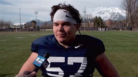 Keanu Tanuvasa 1 On 1 With Adam Mikulich