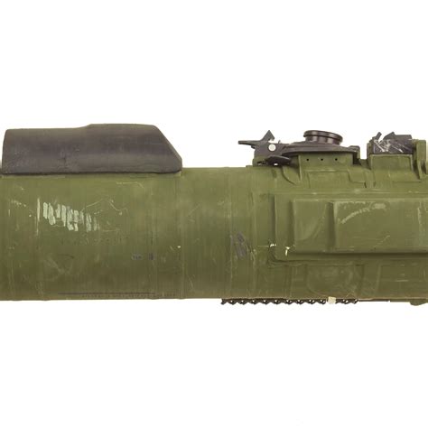 Original Us Global War On Terror Fgm 148c Javelin Launch Tube Assemb