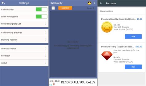 Our Favorite Free Call Recorders For Your Android