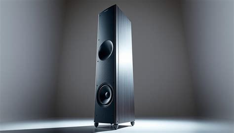 Slim And Stunning Definitive Technology Dymension Dm40 Tower Speaker