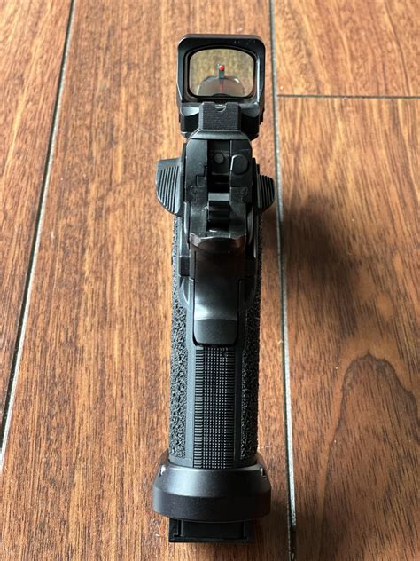 Springfield Prodigy With Upgrades R2011