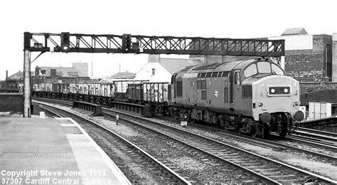 Uk Rail Photo Site Class 37 Area Part2 37200 To 37450