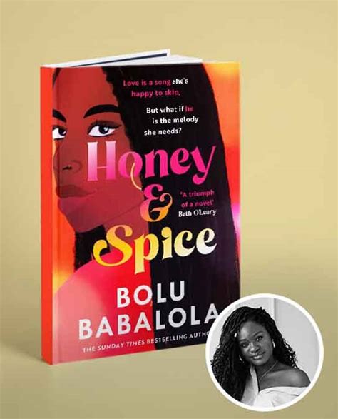 Honey And Spice Bolu Babalola Vk At Jessie Ramirez Blog