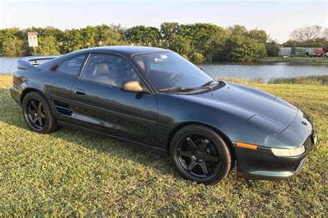 1991 Toyota Mr2 With A 2gr Fe V6 01 Engine Swap Depot