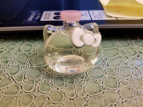 Hello Kitty Lotion By Mileymouse101 On Deviantart