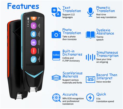 Newyes Scan Reader Pen 4 Crowdfund News