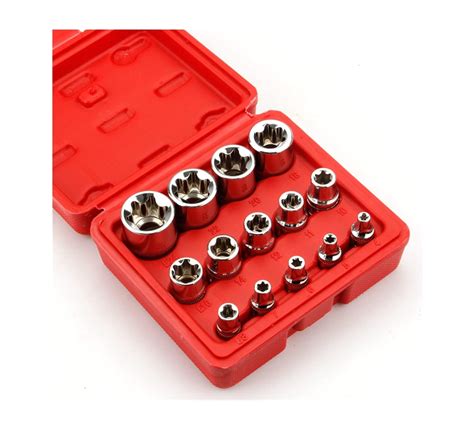 14pcs Female E Socket Set Apex Tools And Automotive South Africa