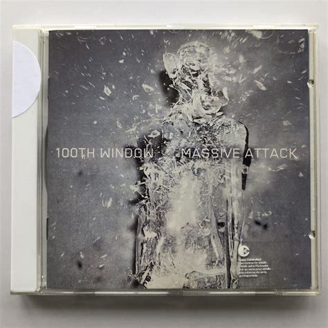 Massive Attack 100th Window Cd Album Copy Prot Classictraxcouk