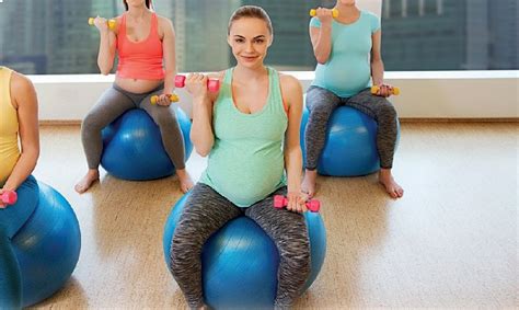 Healthy Pregnancy Exercise Class 5th Dec 2024 500pm Osborne Park