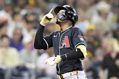 Geraldo Perdomo Ends Outstanding 2025 Mlb Season By Hitting Franchise Record Burn City Sports