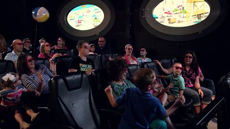 Moody Gardens Spongebob Subpants Adventure Youtube