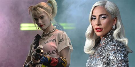 Suicide Squads Margot Robbie Issues A Statement On Lady Gagas Harley