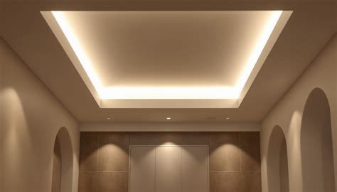 Recessed Lighting Rectangle The Engineering Science Behind In Lighting