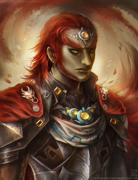 Ganondorf By Eternalegend On Deviantart Legend Of Zelda Legend Of